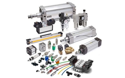 Distributeur de produits Parker - Découvrez notre gamme | TVH au Canada